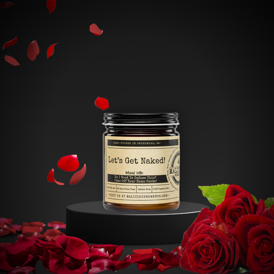 Malicious Women Co. | Handcrafted Snarky and Sassy Candles